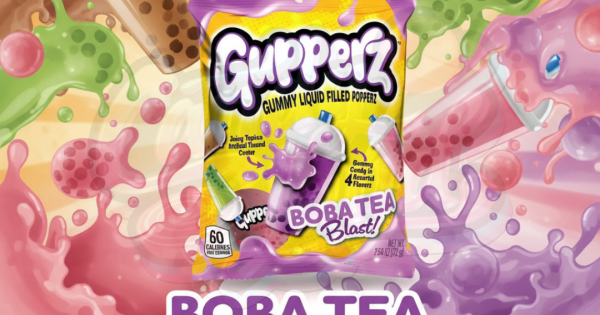 Gupperz Boba Tea Blast 72g