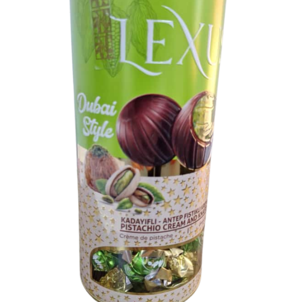 Lexus Bomboane Dubai Chocolate 500g