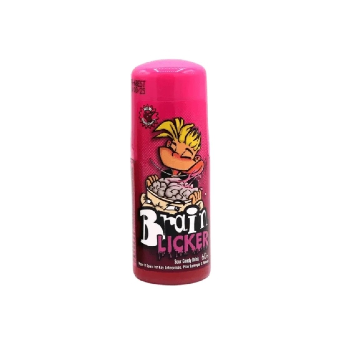 Brain Licker Roller Sour Cherry - crieșe acre 60ml