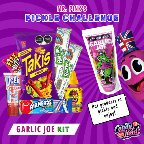 Pickle Challenge Kits