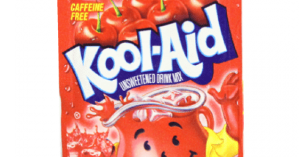 Kool Aid Cherry Sachet - cireșe